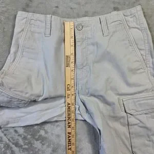 Marc Anthony | Shorts | Marc Anthony Mens Linen Blend Cargo Shorts ...